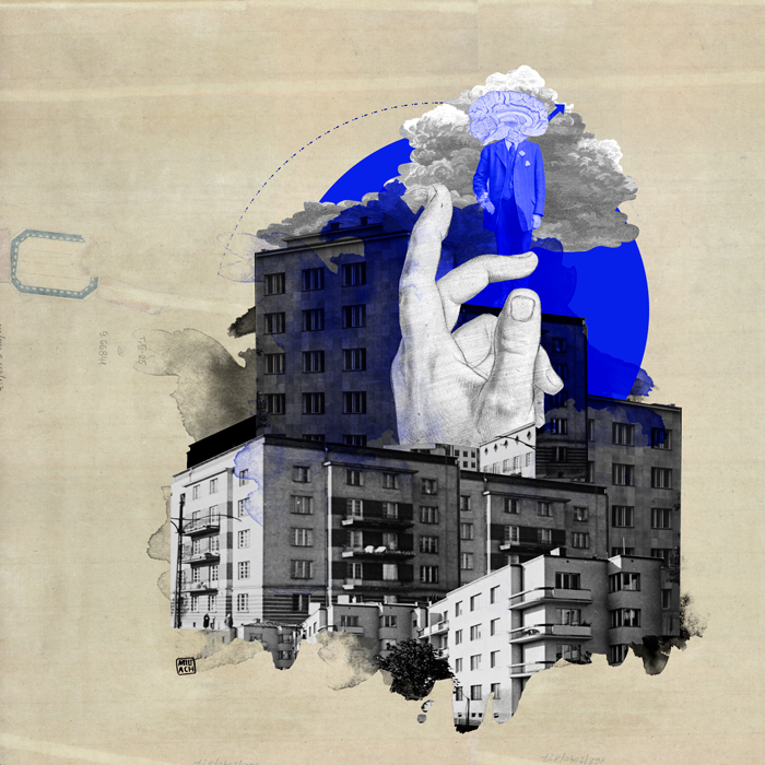 Człowiek samowystarczalny prosi o respirator - Roman Graczyk | Nowy Napis