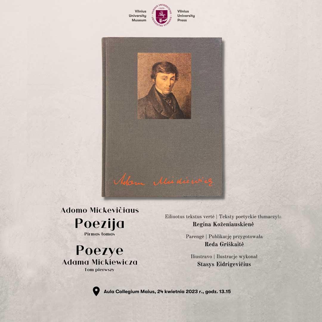 Poezja, która łączy Polskę i Litwę - Redakcja NNCT | Nowy Napis